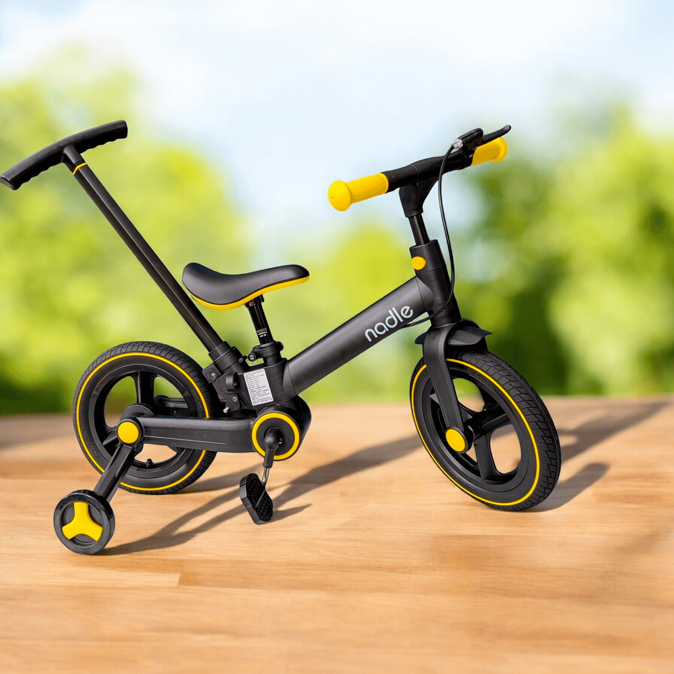 Baby Balance Bike